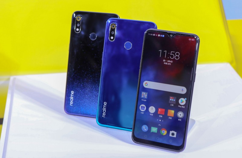 紅米小心了！realme 3三大電商開賣 免5千元買得到超級夜景拍照 - 自由娛樂