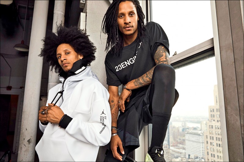 【時尚大道】新運動‧新潮流：Jordan Brand 23 Engineered籃球潮衣 - 自由娛樂