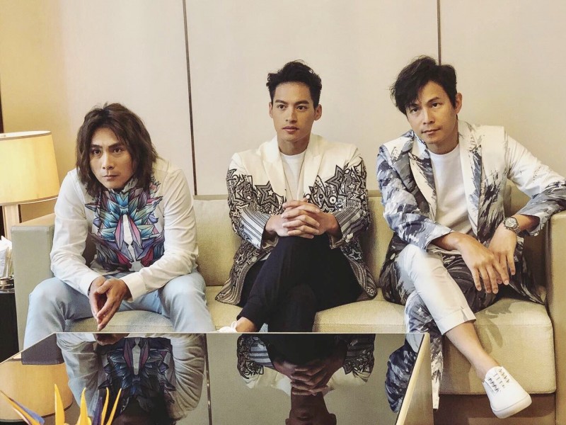 5566經過10年只有他變帥！本人回應「確實是喔」 - 自由娛樂