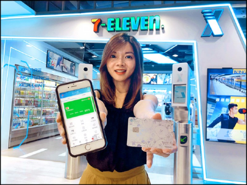 【消費專題】4大超商會員集點App比一比 變身省錢達人大補帖 - 自由娛樂