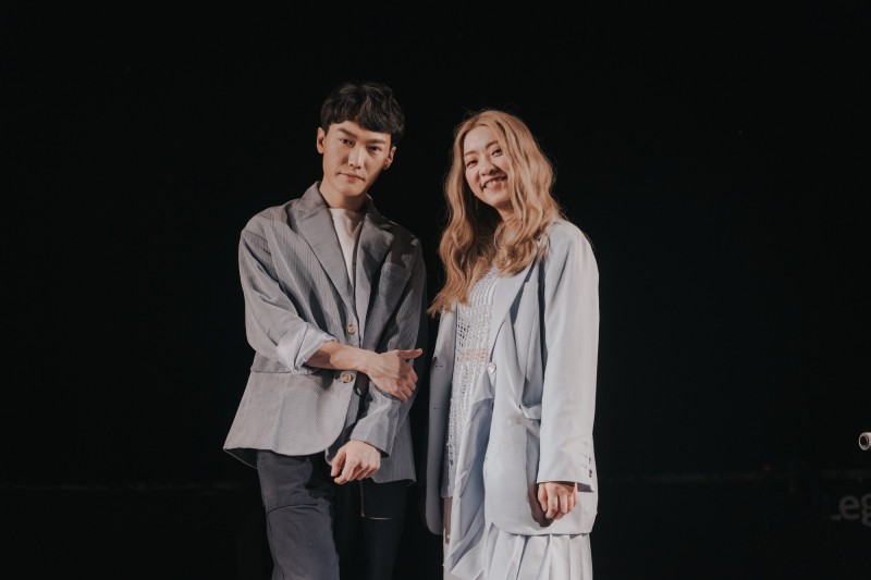 Limi開唱眼眶紅 李友廷現身曝這樣培養默契 - 自由娛樂