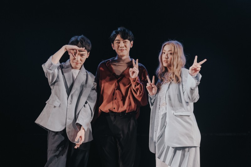 Limi開唱眼眶紅 李友廷現身曝這樣培養默契 - 自由娛樂