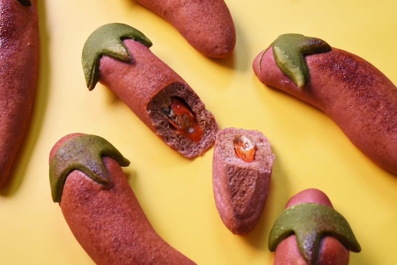 首創「尖叫的麵包」 吳寶春插旗遠百信義A13 - 自由娛樂