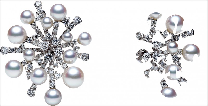 【時尚大道】綠色時尚：MIKIMOTO 物盡其用永續珍珠 - 自由娛樂