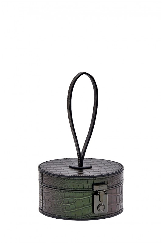 【時尚大道】IT BAG 型而上：Moynat 建築幾何 - 自由娛樂