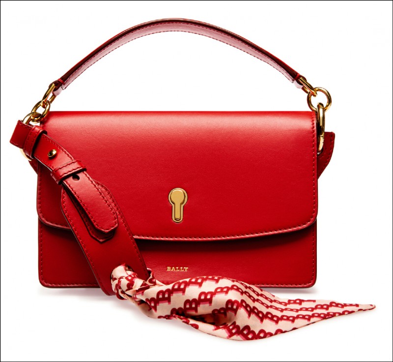 【時尚大道】皮包之鑰 時尚之鑰：Bally 愛情故事，Cecyle - 自由娛樂