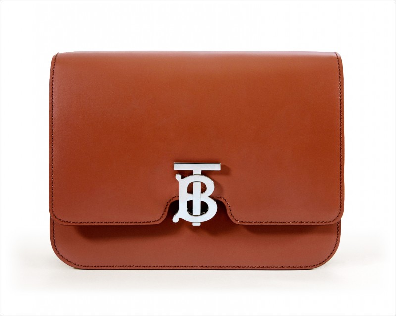 【時尚大道】皮包之鑰 時尚之鑰：TB 新魅力 Burberry - 自由娛樂