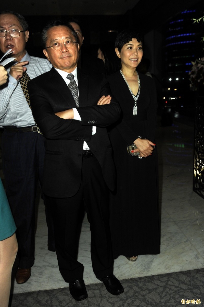 張清芳震撼離婚宋學仁 婚前與他愛情長跑10年 自由娛樂