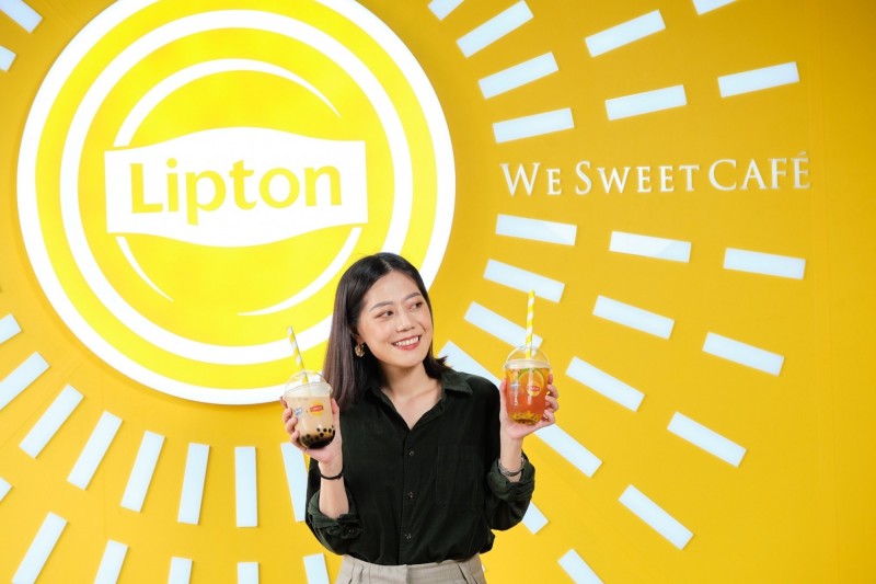 台北首家全聯咖啡廳來了 獨賣席捲日本的立頓人氣飲品 - 自由娛樂