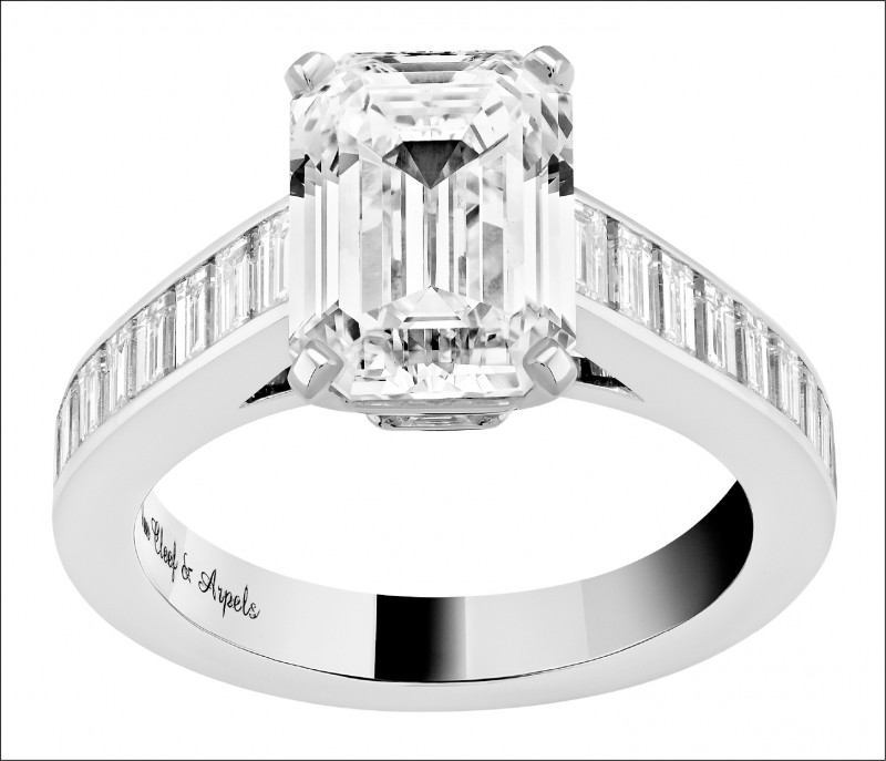 【時尚大道】完美求婚 夢幻求婚戒 4 - 自由娛樂