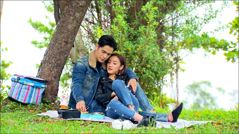 《人物專訪》夏宇禾當小三苦求復合 狂戳哭點 - 自由娛樂