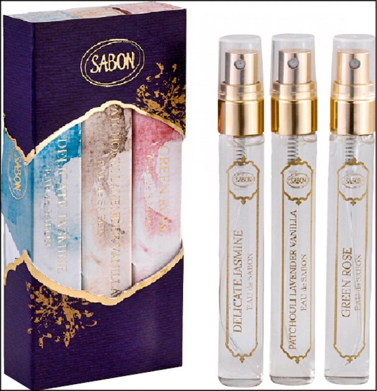 【時尚大道】〔耶誕禮讚〕SABON 童話篇章 - 自由娛樂