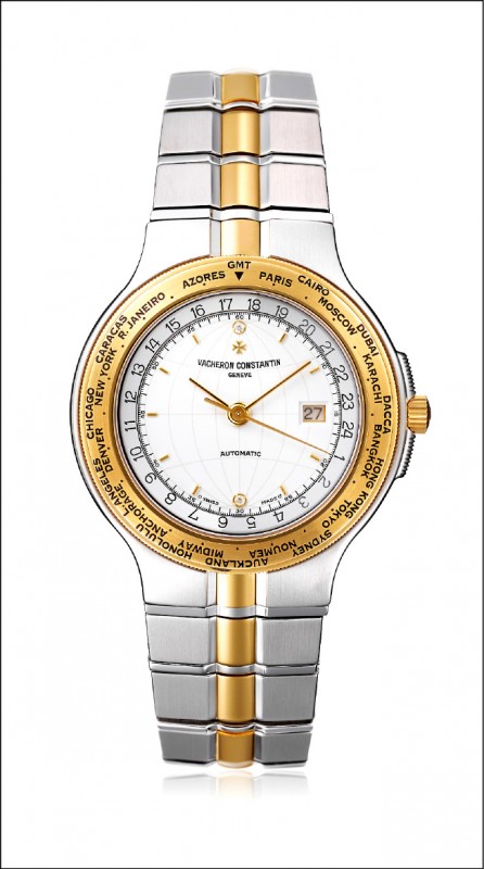 【消費快遞】江詩丹頓運動時計 優雅奢華登場 - 自由娛樂