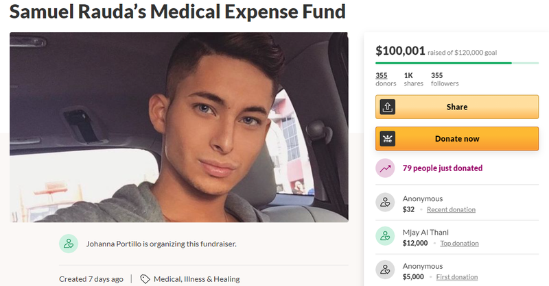 23歲億萬富翁號召粉絲捐款 「只出5000」引網友砲轟 - 自由娛樂