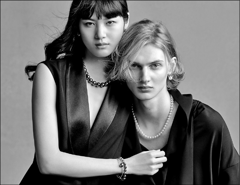 【消費快遞】簡約MIKIMOTO M Collection跨性別世代 - 自由娛樂