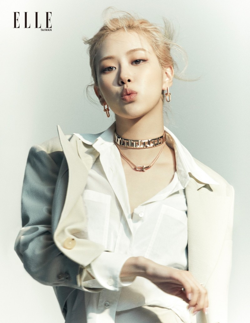 Rose露長腿登封 透露想跟他共進早餐 - 自由娛樂