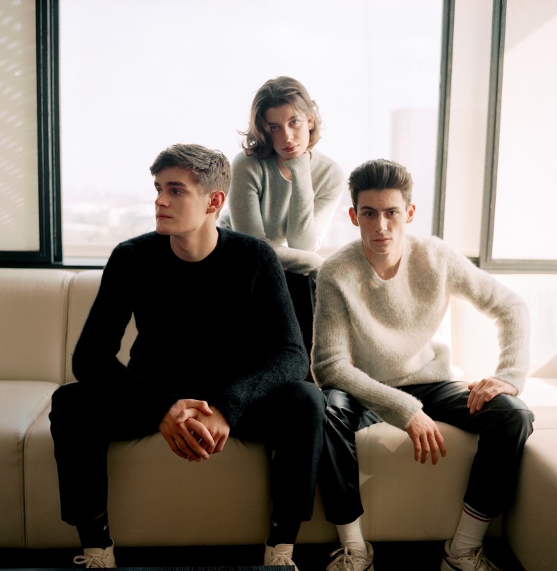 Netflix新影集今上線 台設計師服裝插一腳 - 自由娛樂