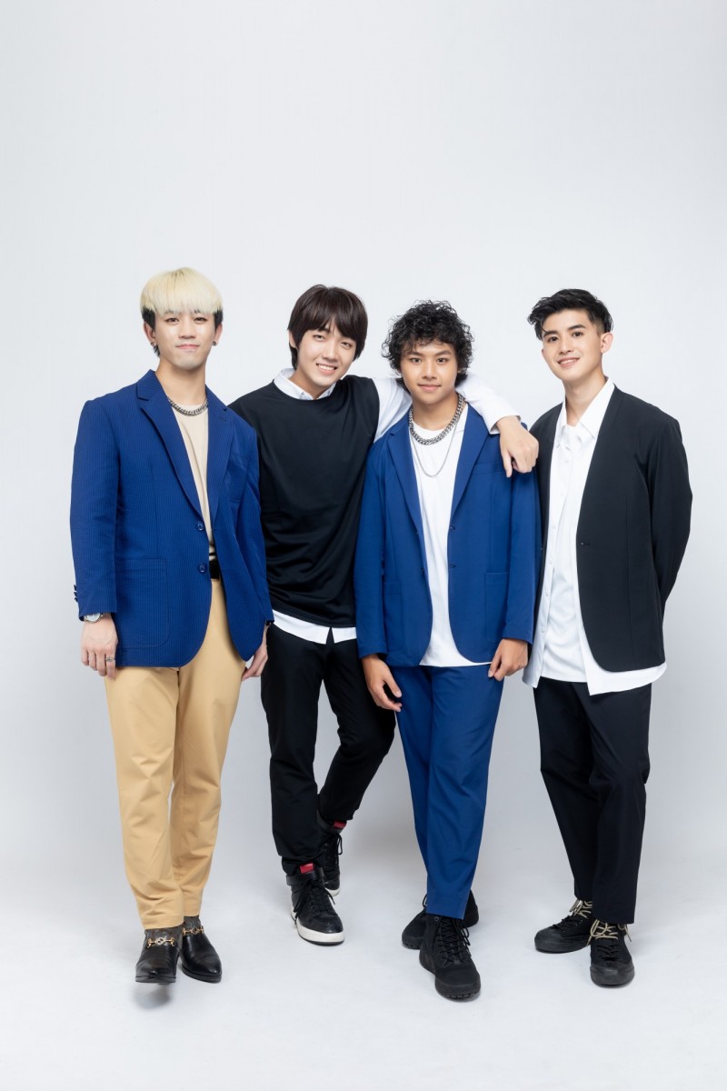 B.T.O.D為宋江陣閉關寫歌 感謝許常德傳授經驗 - 自由娛樂