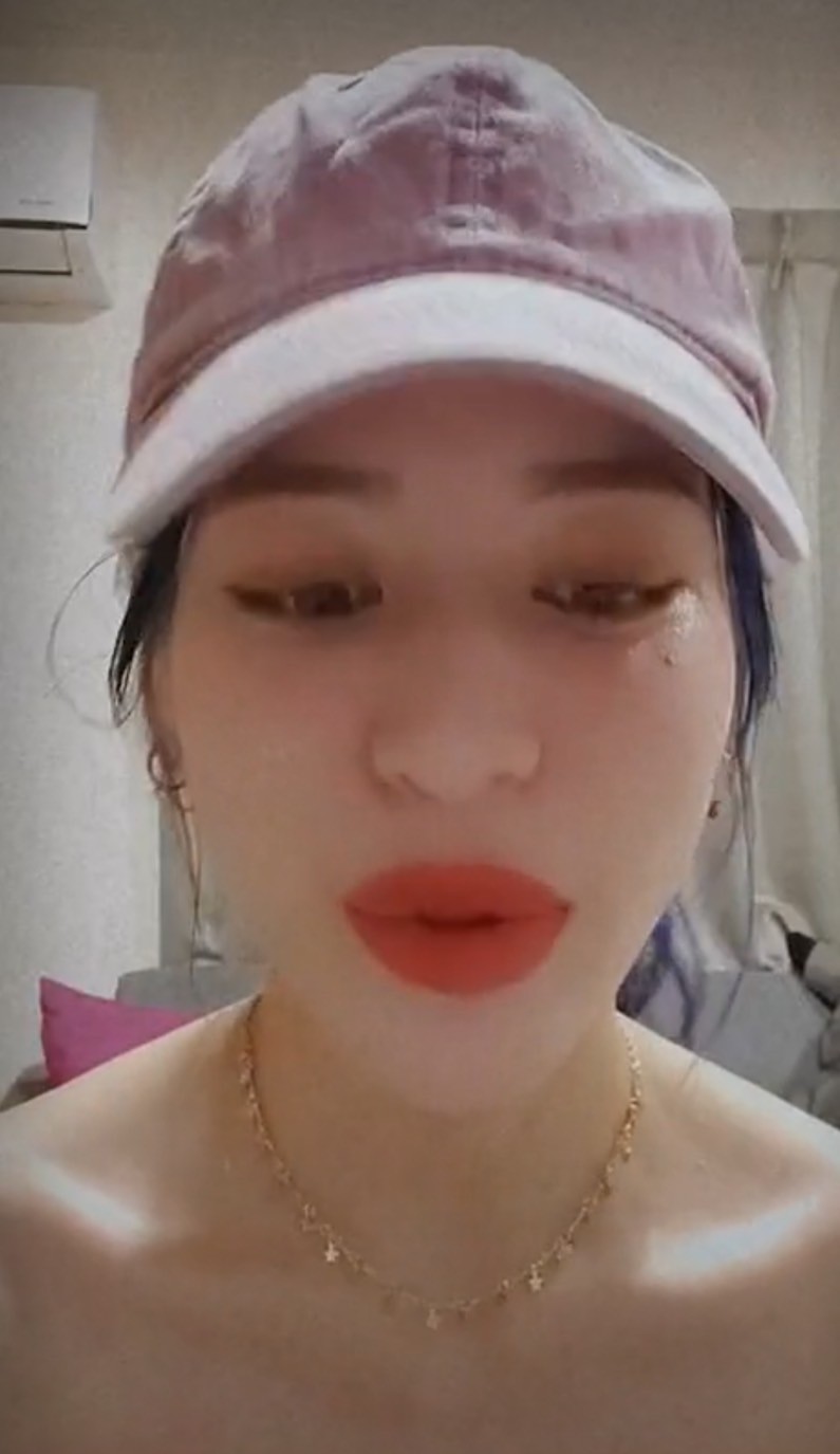 Keanna不忍了！「兩天一爆報」打臉謝和弦 4大訴求曝光 - 自由娛樂