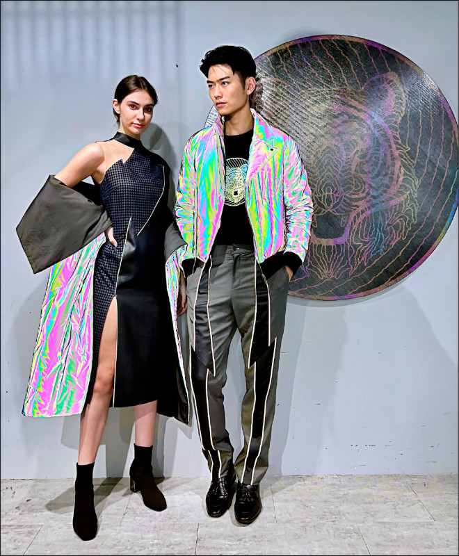 WANGLILING創舉 接單訂製羽絨服 聯手合隆羽藏 打造第一個東方設計羽絨服品牌 - 自由娛樂