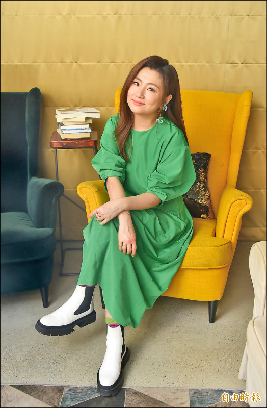 《人物專訪》Selina怎麼了 竟沒信心站上舞台開唱 - 自由娛樂