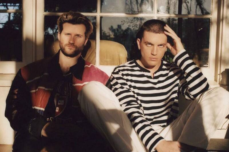 LANY二度來台開唱 加場秒殺超狂魅力擋不住 - 自由娛樂