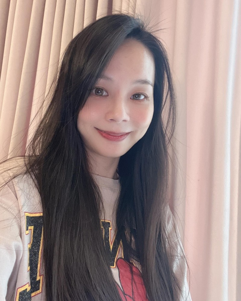 孫淑媚超有愛！霸氣喀嚓30公分 暖舉驚動楊繡惠 - 自由娛樂