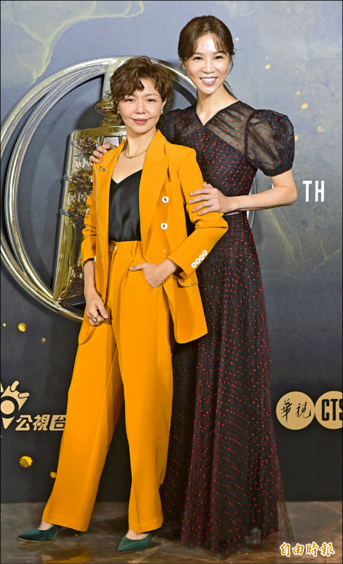 戲劇金鐘7亮點看這！楊謹華5度入圍 廝殺謝盈萱林心如搶后冠 - 自由娛樂