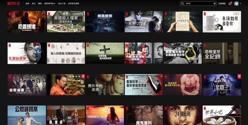 快試！輸入神祕代碼9875 見Netflix隱藏片單 - 自由娛樂