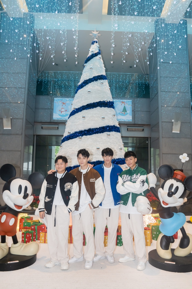 楊銘威新師弟！「機智男孩IT BOYZ」出道 黃柏峰入團「如中樂透」 - 自由娛樂