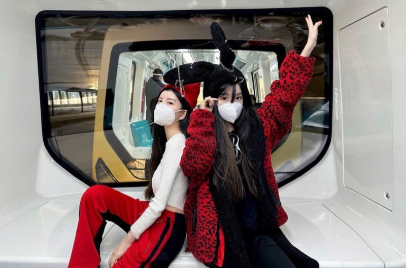 雙胞胎By2兔年密謀驚喜！14年千瘡百孔身軀被治癒 - 自由娛樂