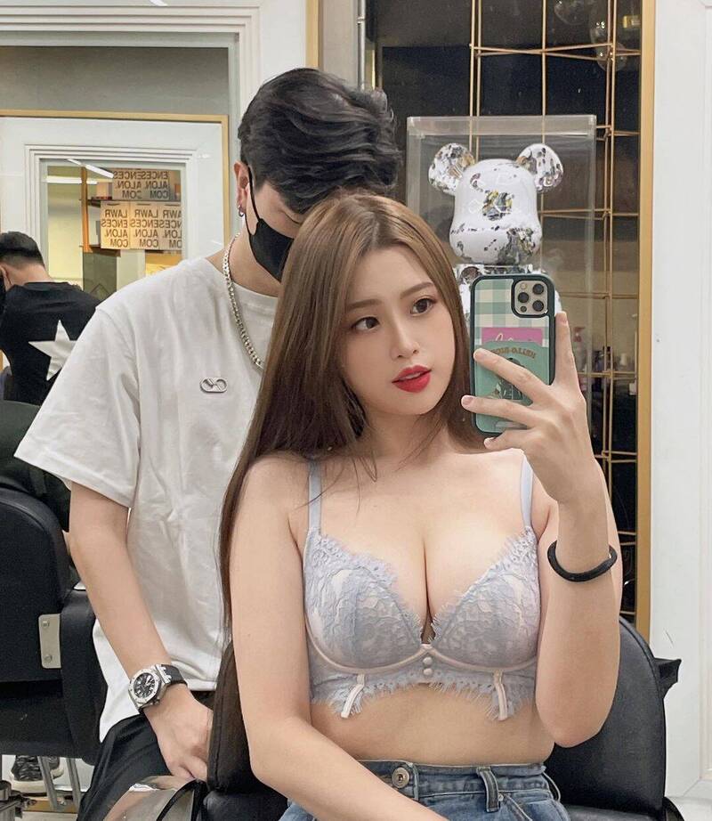 辣模不露G乳…讚數狂跌被酸爆 - 自由娛樂