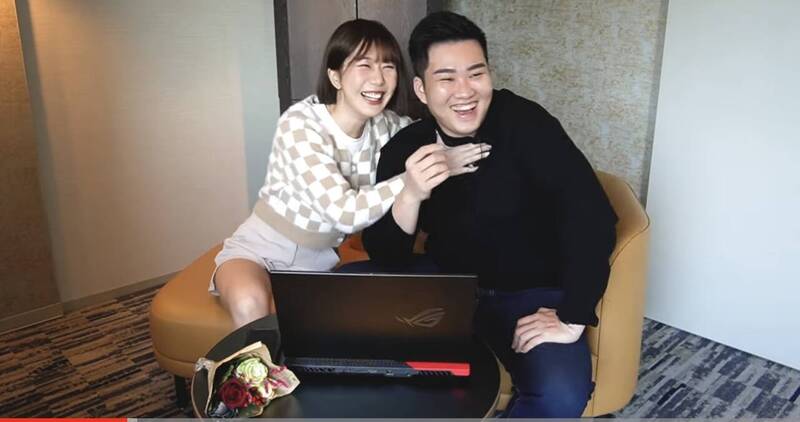 被酸為錢愛肥肥！Joeman合體正妹女友嗆爆 曝有藝人追 - 自由娛樂