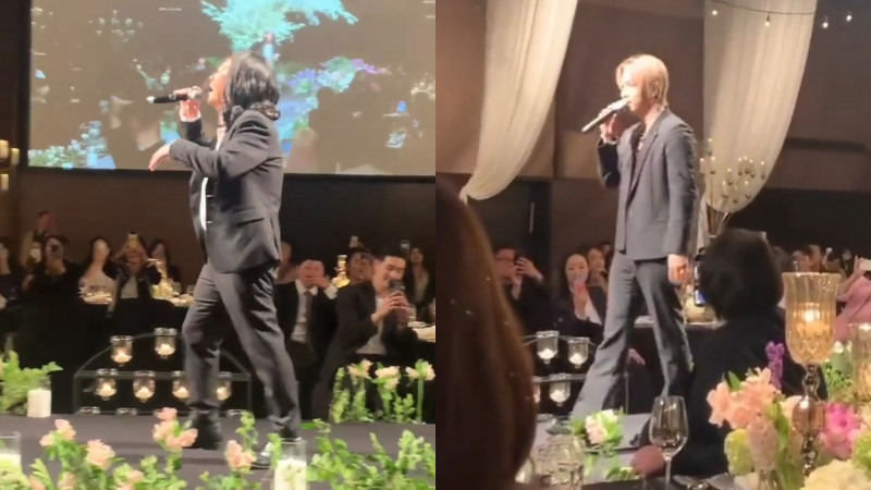 李多海婚禮「親吻SE7EN」超甜！豪華賓客曝光SJ、BIGBANG都來了 - 自由娛樂