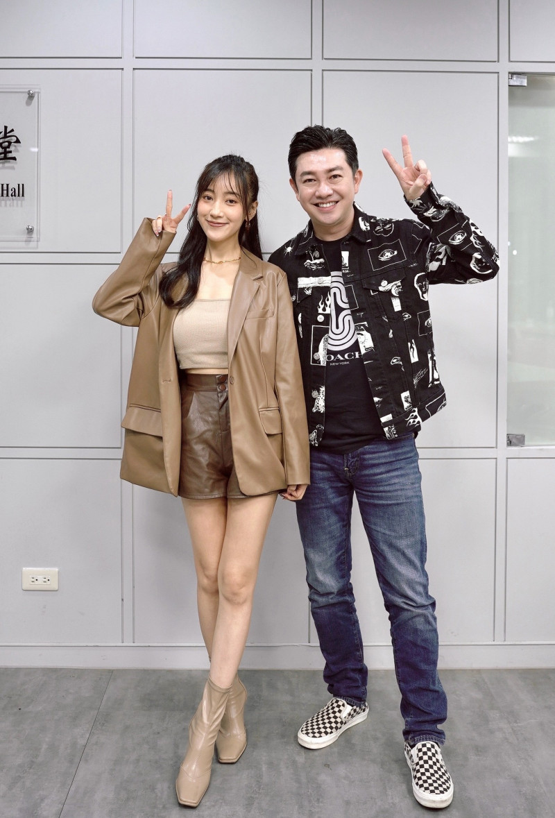 夏宇禾曝最緊張試鏡！10分鐘記大量台詞：壓力超大 - 自由娛樂