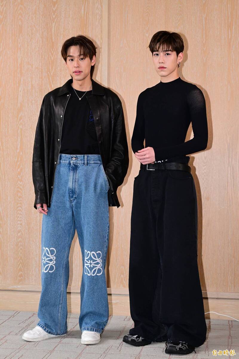 泰國「BKPP」首度來台吹粉紅泡泡 PP「新鮮感」獲7年夥伴認證 - 自由娛樂