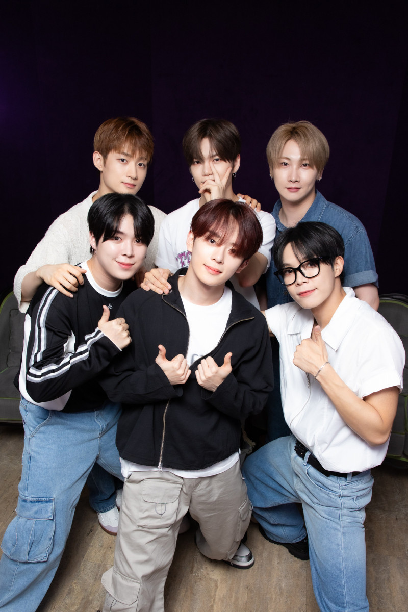 VERIVERY東憲入伍前來台灣！最擔心他「怕管不住」 - 自由娛樂