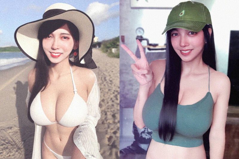 PTT網紅認「想紅裝偽娘」 曬孕肚照求大家友善包容 - 自由娛樂