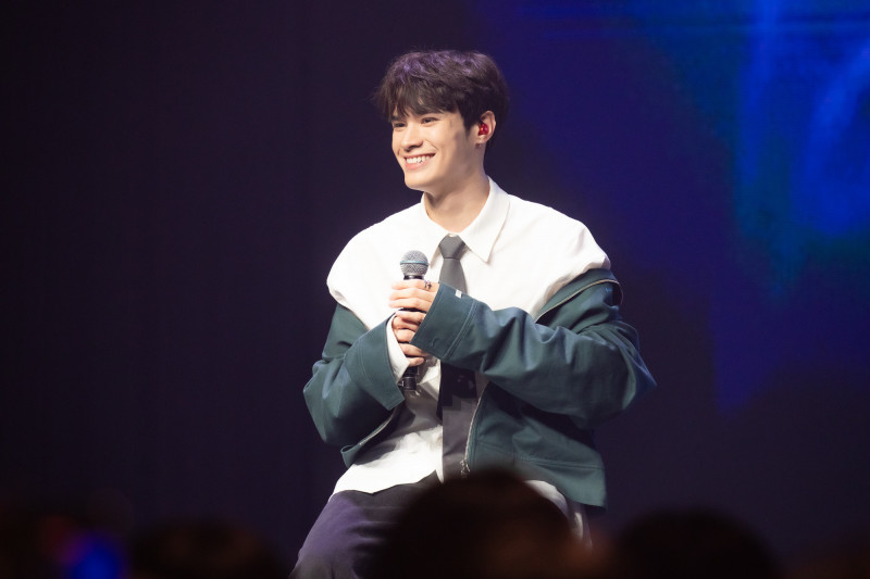 JAY要吃醋了！陳冠叡現身挺選秀戰友 粉絲全驚喜往後看 - 自由娛樂