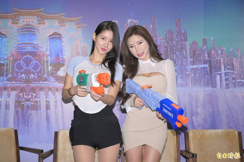 平交道女神自爆來台吃大香腸 嬌嗔「好有飽足感」 - 自由娛樂