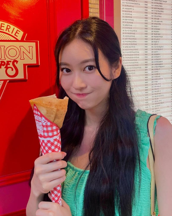 被爆是Joshua舊愛！她出面回應了「我問心無愧」 - 自由娛樂