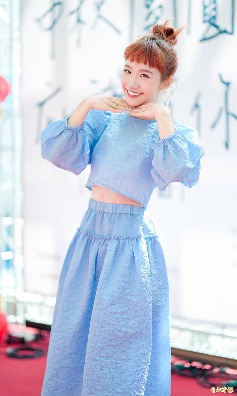 Lulu支持黃子佼復出演藝圈 曝《婚禮歌手3》進度 - 自由娛樂