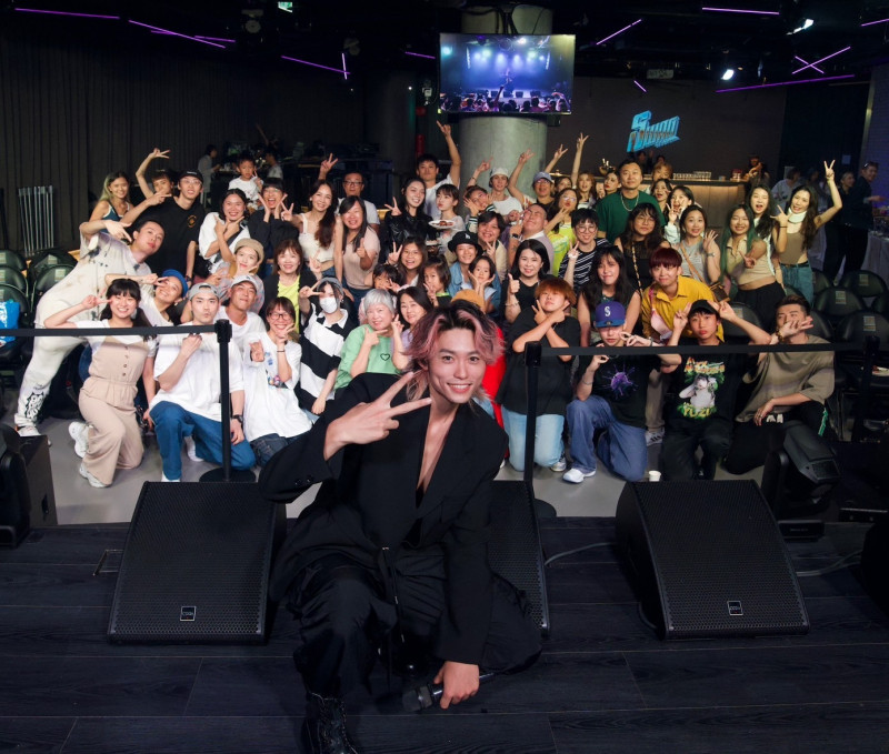 想學F4、5566留長髮被打槍 選秀冠軍蔡宜軒做回自己收辰亦儒祝福 - 自由娛樂