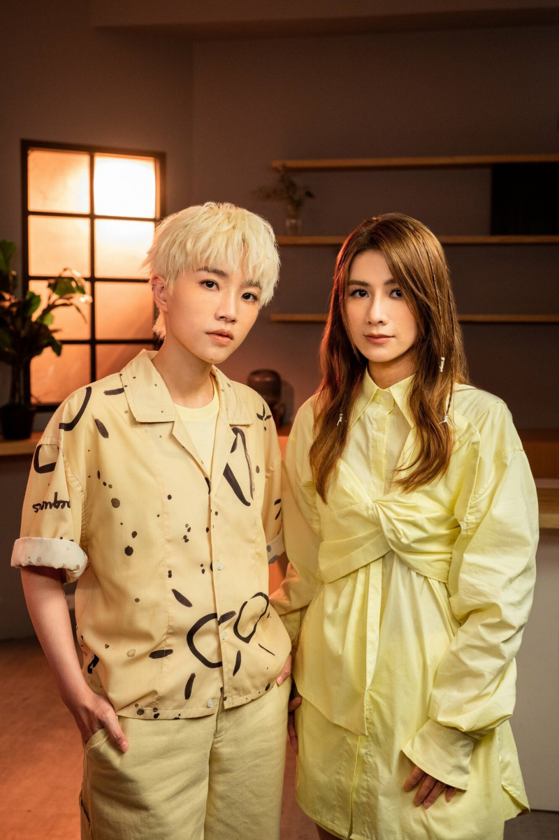 最美女女組合面對情侶互相「情勒」！驚人反應曝光了 - 自由娛樂