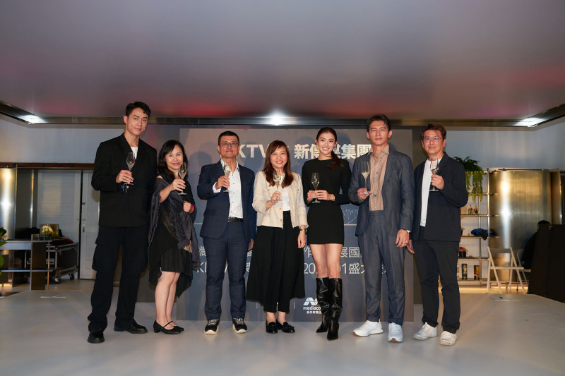 KKTV宣布與新加坡新傳媒合作！温昇豪李銘順出演暗黑懸疑劇 - 自由娛樂