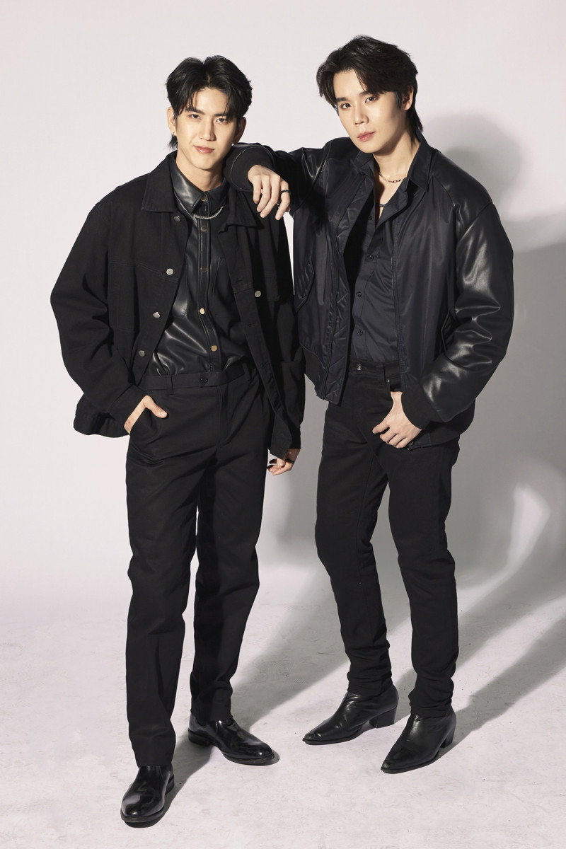 台灣熱搜第一名BL劇！Jimmy、Sea造訪寶島 真實醫生身分超狂 - 自由娛樂