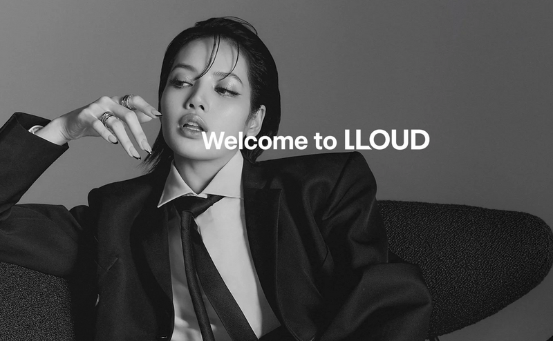 Lisa個人品牌曝光了 ！官網首放「台灣活動花絮」 - 自由娛樂