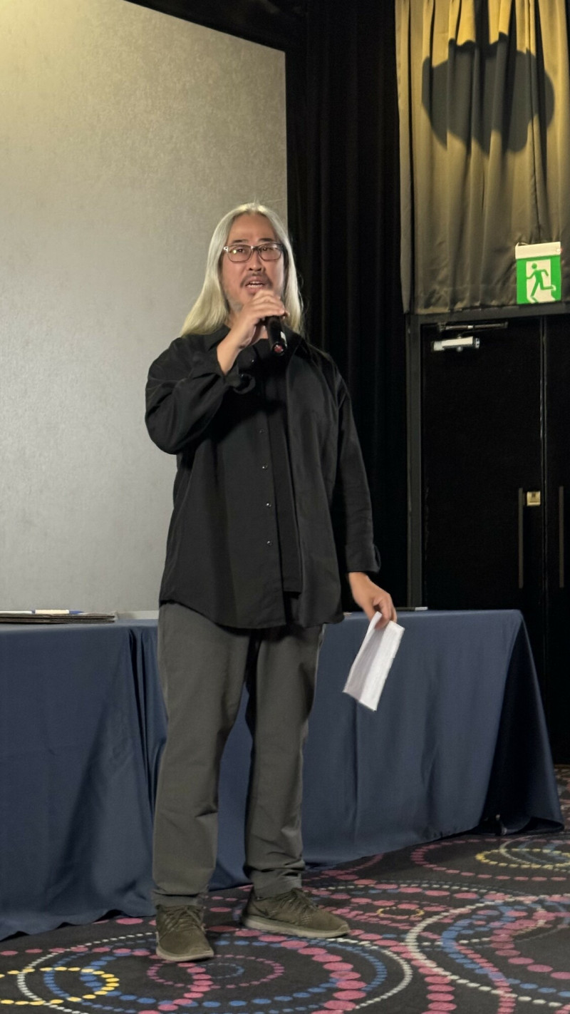 奧斯卡得主來台力挺《立入禁止》！率好萊塢團隊助陣台灣導演 - 自由娛樂