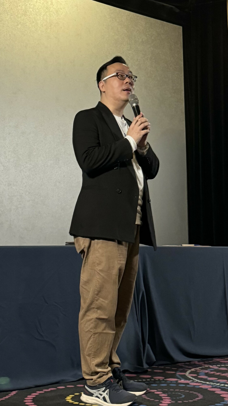 奧斯卡得主來台力挺《立入禁止》！率好萊塢團隊助陣台灣導演 - 自由娛樂