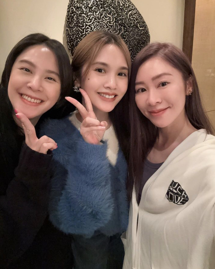 解散22年！楊丞琳合體「4 in love」 驚喜同框掀回憶殺 - 自由娛樂